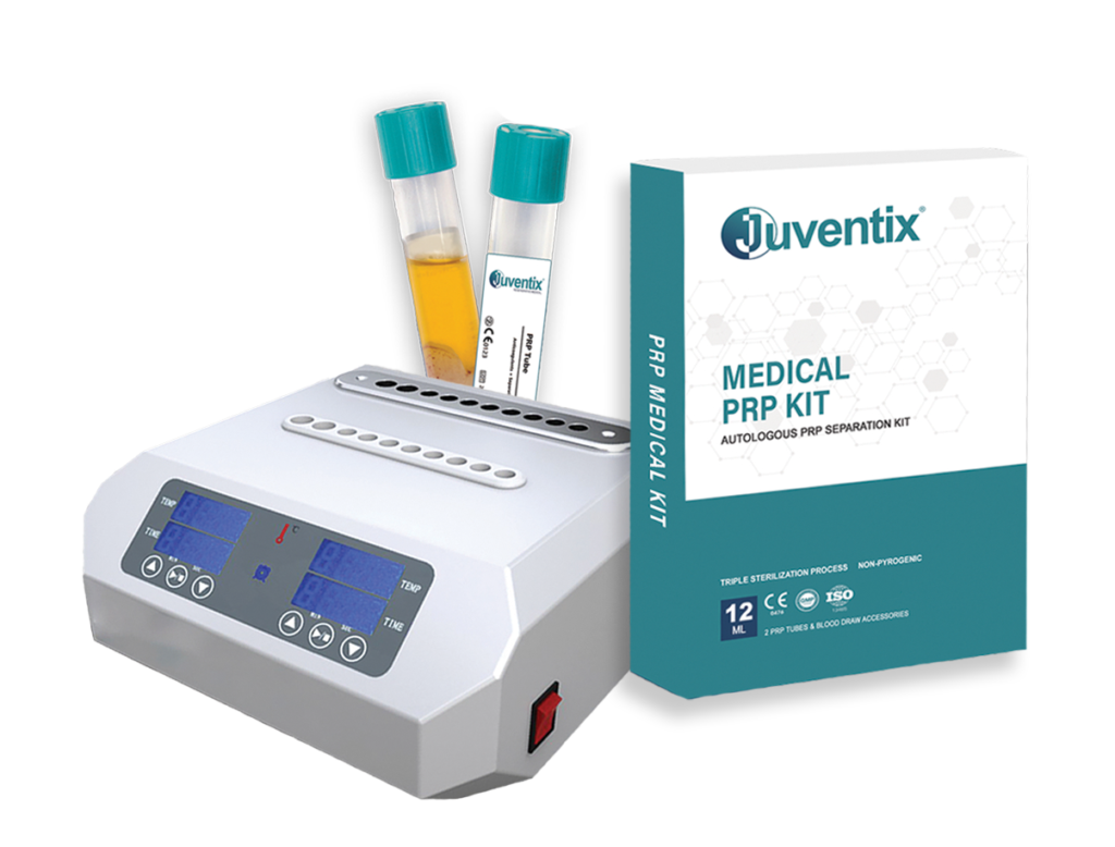 Explore Juventix Products: Leading PRP & Regenerative Solutions
