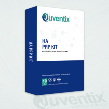 Premium PRP Kits & Tubes for Medical Professionals | Juventix