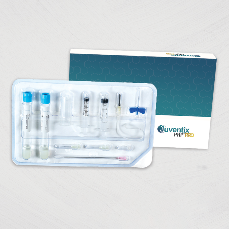 12ML2 PRP Kits for Regenerative Treatments | Juventix
