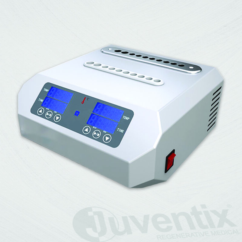 Plasma Bio-Filler Incubator for PRP Facials | Juventix Regenerative