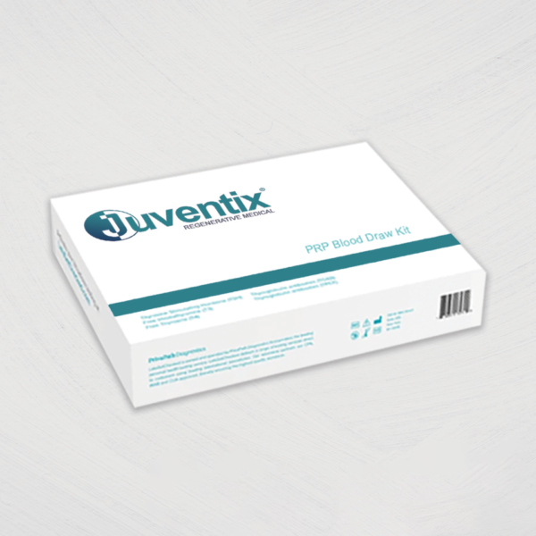 PRP Blood Draw Accessories | Juventix Regenerative Medical