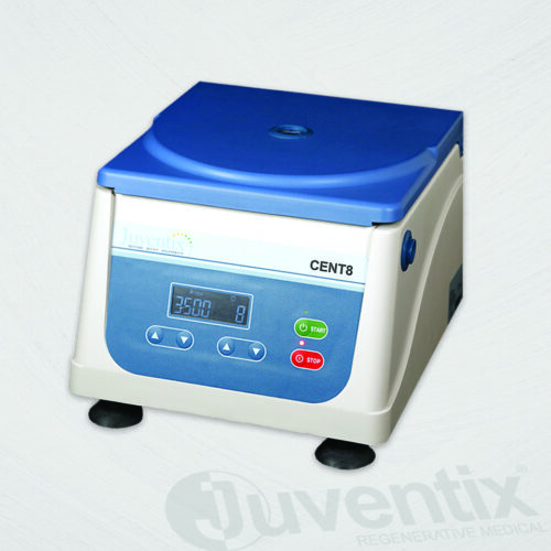 VitalitySpin Cent8 Centrifuge | Advanced PRP Processing | Juventix