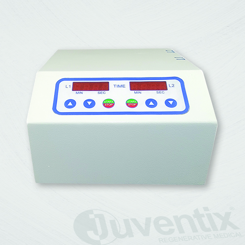 Juventix Regenerative Medical Unveils Revolutionary LED Photo Activator ...