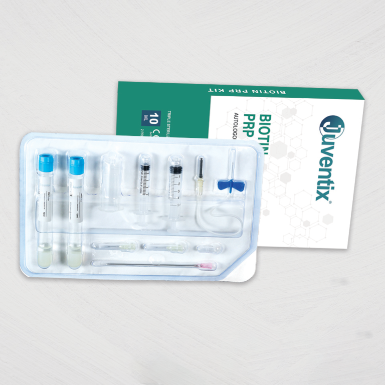 Beyond Finasteride: PRP-Biotin-Exosome Therapy Advancements in Hair ...