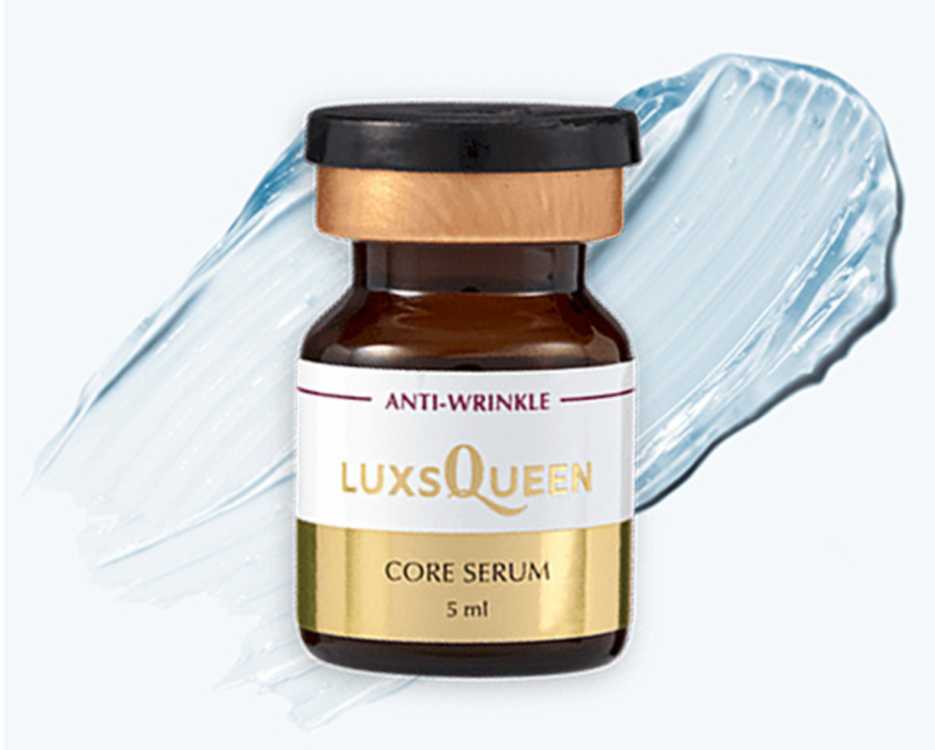 LuxsQueen Anti-Wrinkle Serum - Juventix