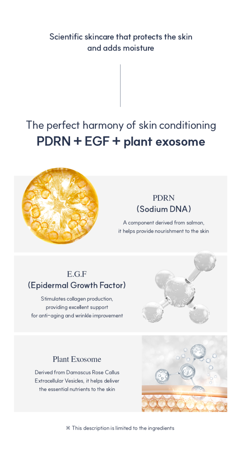 ExoBlanc PDRN Mask - Juventix